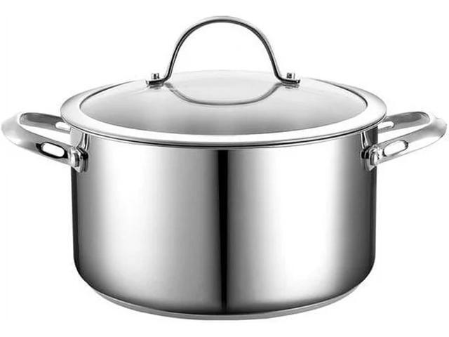 Click here for Cooks Standard Dutch Oven Casserole with Glass Lid... prices
