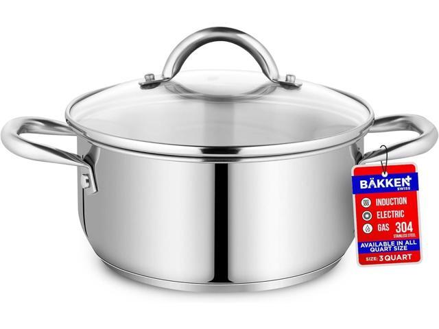 Click here for Bakken-Swiss Deluxe 3-Quart Stainless Steel Stockp... prices