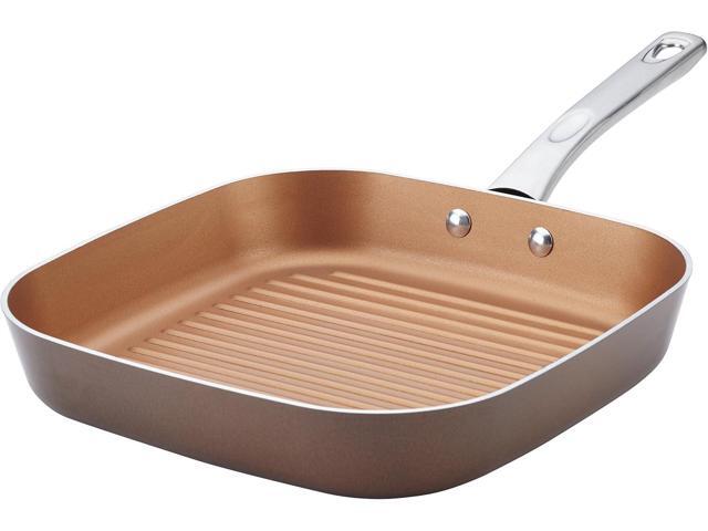 Click here for Ayesha Curry Home Collection Nonstick Square Grill... prices