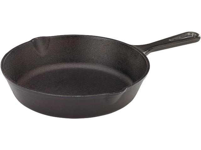 Click here for Mercer Culinary Pre-Seasoned Cast Iron Skillet  8-... prices