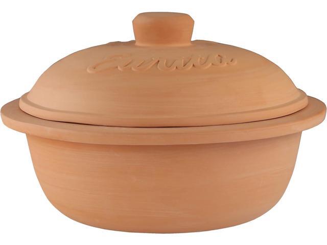 Click here for Eurita Clay Roaster  Non-Stick Dutch Oven  Versati... prices