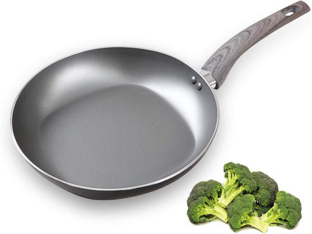 Click here for 9.5 Inch Classic Nonstick Square Fry Pan  Gray prices