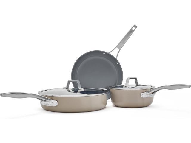 Click here for Calphalon Premier Ceramic Nonstick 5-Piece Cookwar... prices