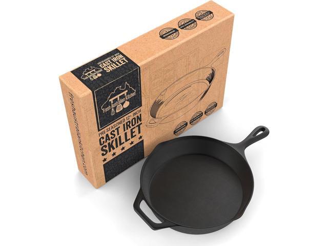 Click here for Fresh Australian Kitchen 12 Cast Iron Skillets Non... prices