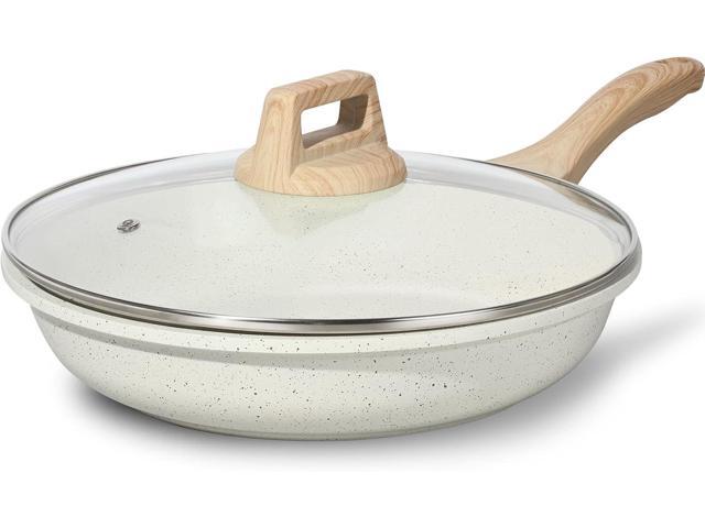 Click here for ESLITE LIFE Nonstick Ceramic Frying Pan Skillet wi... prices