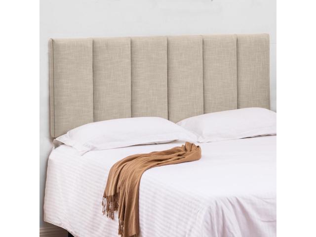 Click here for HAOBO Home Upholstered Headboard Foldable King Siz... prices