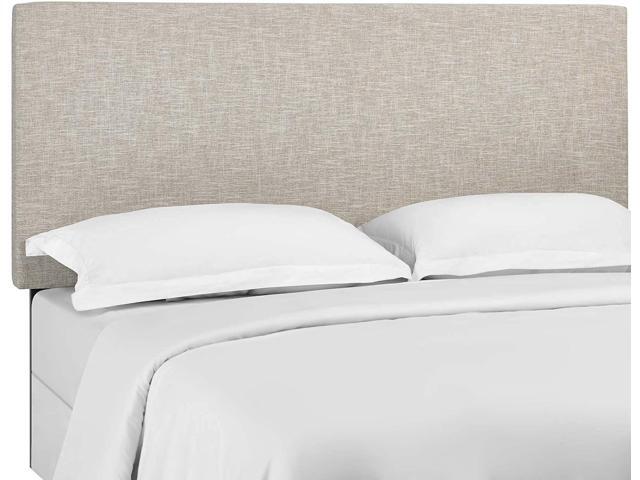 Click here for Modway Claire Linen Fabric Upholstered King and Ca... prices