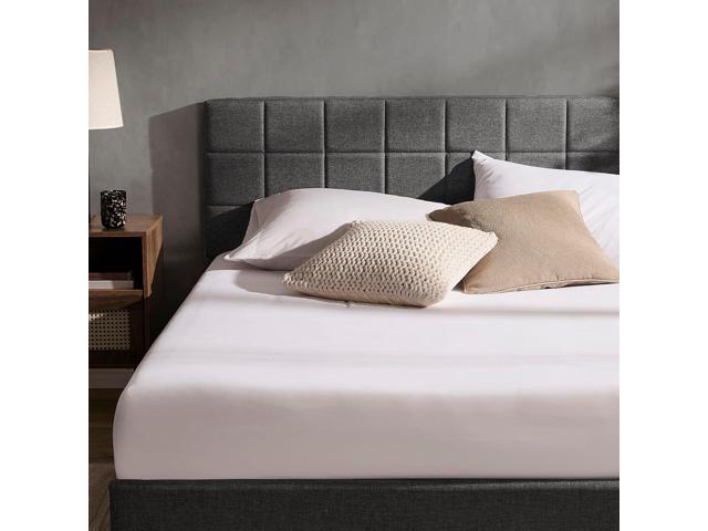 Click here for Hearth & Harbor Headboard Full Size Bed  Square Tu... prices