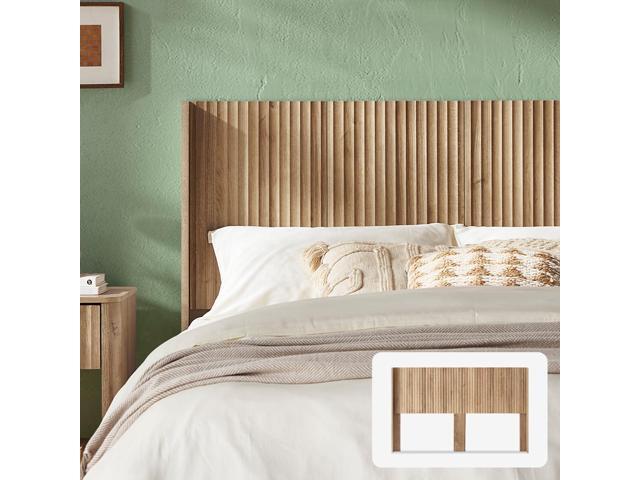 Click here for mopio Brooklyn 80.8 Headboard Only  Wood Headboard... prices