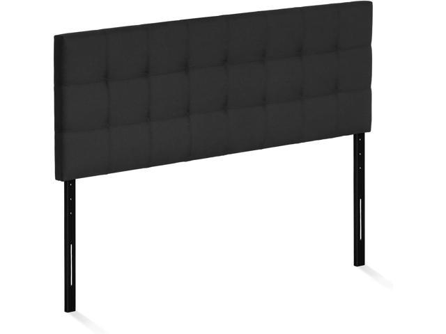 Click here for FURINNO Roanne Tufted Headboard  Queen  Black prices