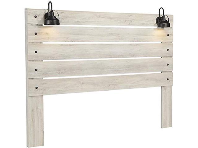 Click here for Signature Design by Ashley Cambeck Farmhouse Panel... prices