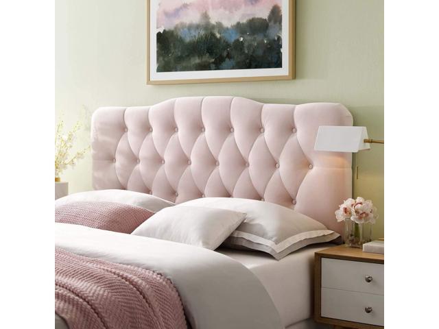 Click here for Modway Annabel Diamond Tufted Performance Velvet Q... prices