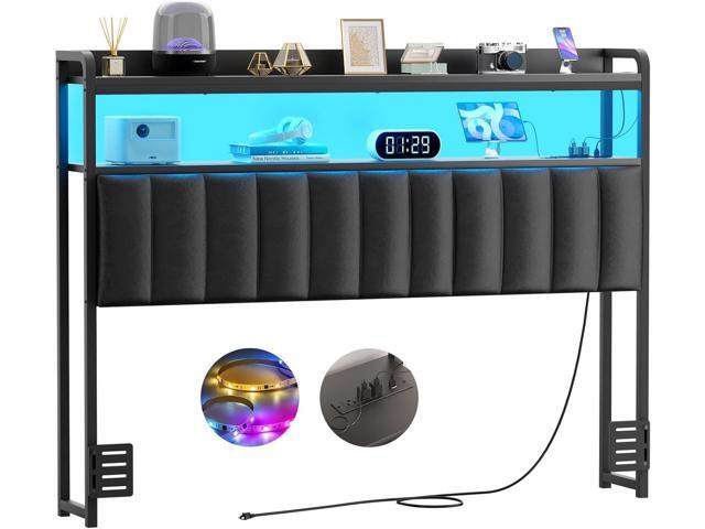 Click here for Aheaplus Headboard for Full Size Bed Frame  Uphols... prices