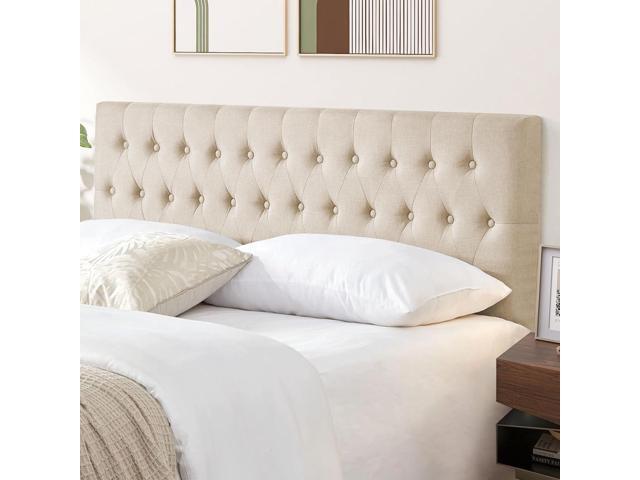 Click here for Kingfun Headboards for King Size Bed in Modern But... prices