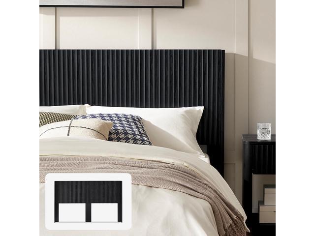 Click here for mopio Brooklyn 80.8 Headboard Only  Wood Headboard... prices