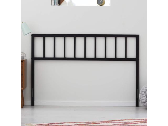 Click here for Linenspa Black  California King Decorative Metal S... prices