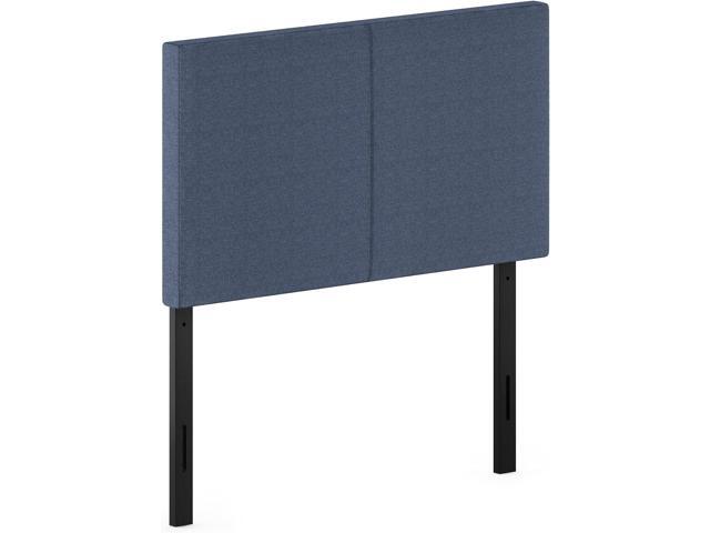Click here for Furinno Roanne Upholstered Headboard  Twin  Denim prices