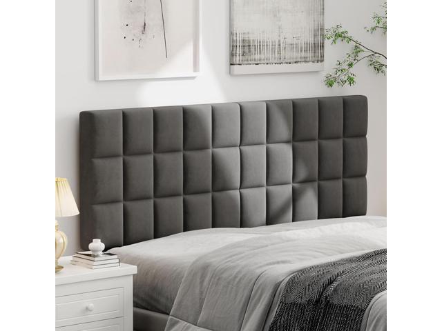 Click here for Andeworld Velvet Upholstered Tufted King Size Head... prices