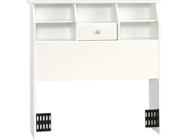 Click here for Sauder Shoal Creek Bookcase Headboard  Twin  Soft... prices
