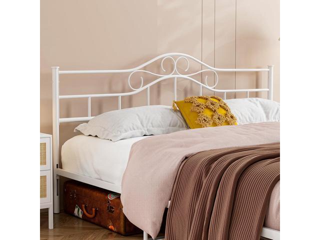 Click here for IKIFLY Metal King Size Headboard Only  Adjustable... prices