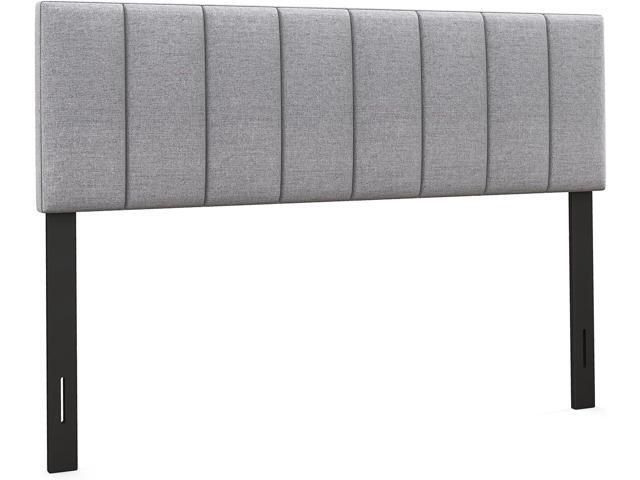 Click here for Giantex Linen Upholstered Headboard  Adjustable Wi... prices