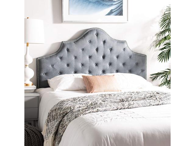Click here for Safavieh Mercer Collection Arebelle Grey Tufted He... prices