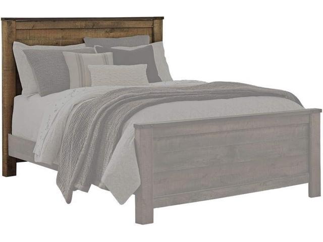 Click here for Signature Design by Ashley Trinell Rustic Panel He... prices