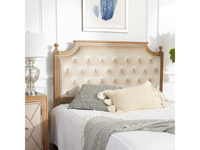 Click here for SAFAVIEH Home Collection Tufted Velvet Headboard... prices