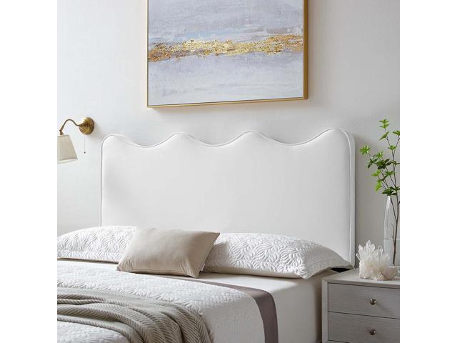 Click here for Modway Athena Performance Velvet Full/Queen Headbo... prices