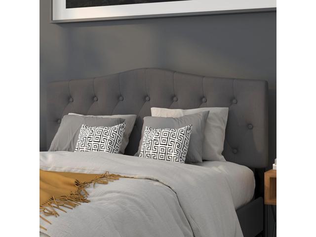 Click here for Flash Furniture Cambridge Tufted Upholstered Headb... prices