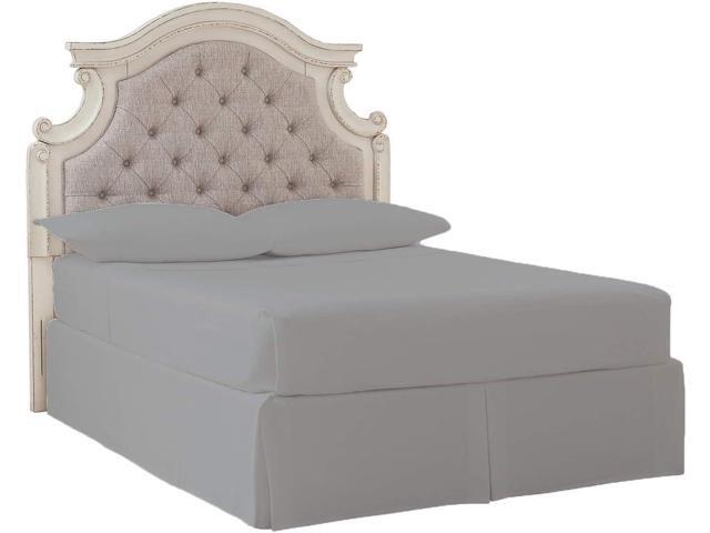 Click here for Signature Design by Ashley Realyn Upholstered Pane... prices