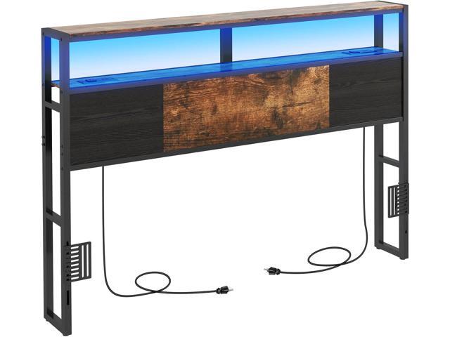 Click here for Queen Size Headboard  Headboards with Charging Sta... prices