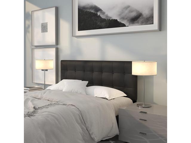 Click here for EMMA + OLIVER Button Tufted Upholstered Queen Size... prices