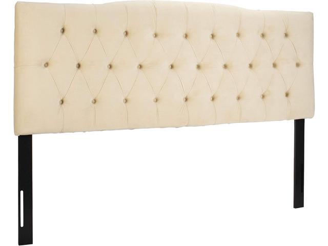 Click here for Safavieh Home Axel Modern Buckwheat Tufted Headboa... prices