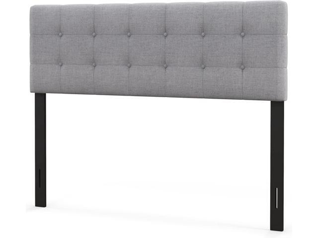 Click here for Giantex Linen Upholstered Headboard  Adjustable Wi... prices