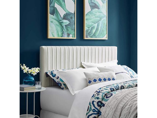 Click here for Modway Keira Channel Tufted Performance Velvet Uph... prices