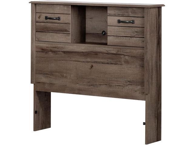 Click here for South Shore Ulysses Twin Bookcase Headboard  Fall... prices