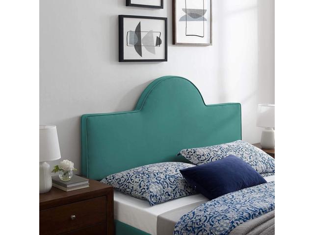 Click here for Modway Dawn Performance Velvet Headboard  King/CA... prices