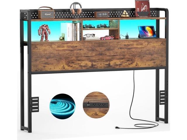 Click here for Unikito Headboard for Queen Size Bed with Storage... prices