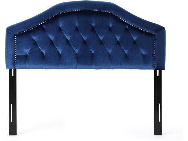 Click here for Christopher Knight Home Killian Velvet Headboard... prices