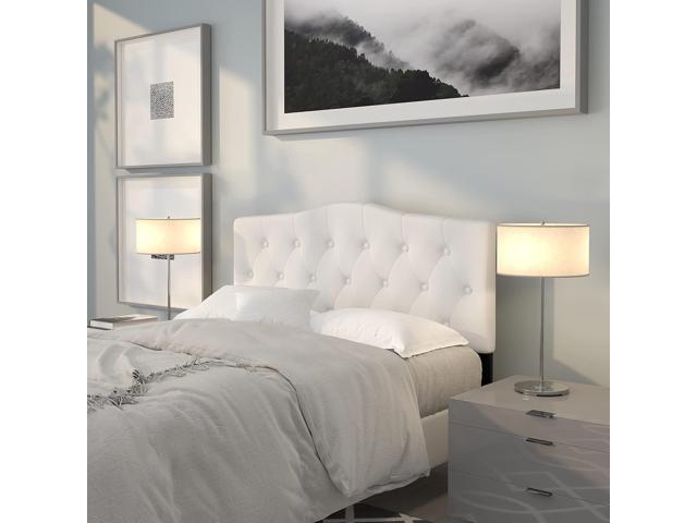 Click here for EMMA + OLIVER Tufted Upholstered Full Size Headboa... prices