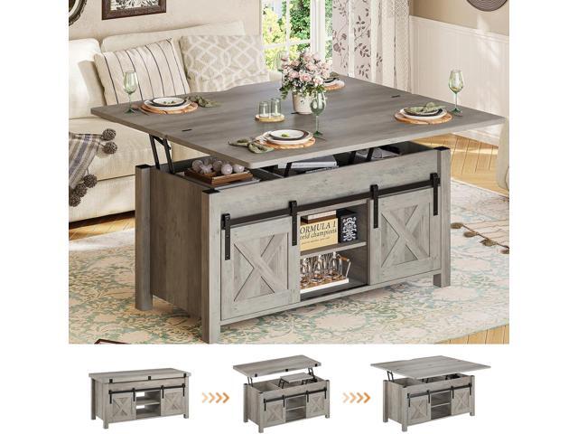 Click here for SEDETA Lift Top Coffee Table  4 in 1 Multi-Functio... prices