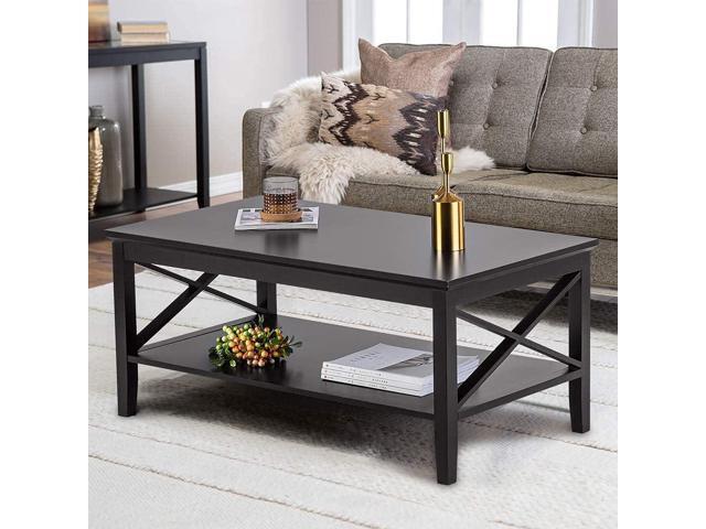 Click here for ChooChoo Oxford Coffee Table with Thicker Legs  Bl... prices