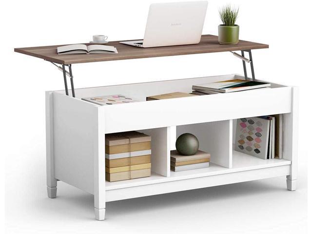 Click here for Tangkula Wood Lift Top Coffee Table  Modern Coffee... prices