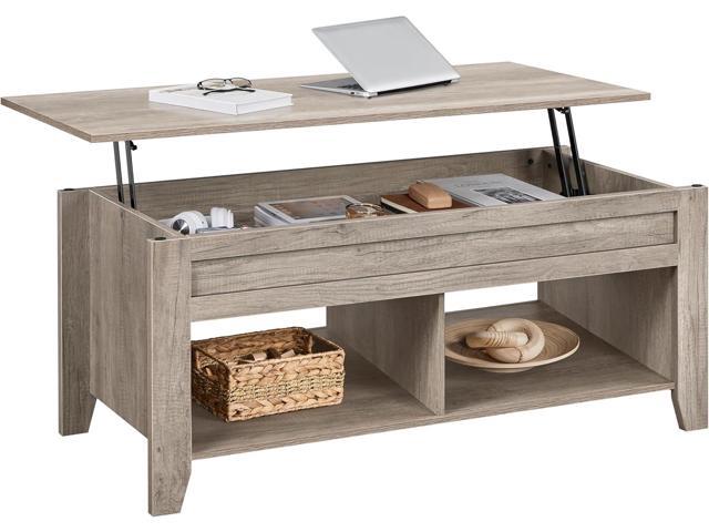 Click here for Yaheetech Lift Top Coffee Table with Hidden Storag... prices