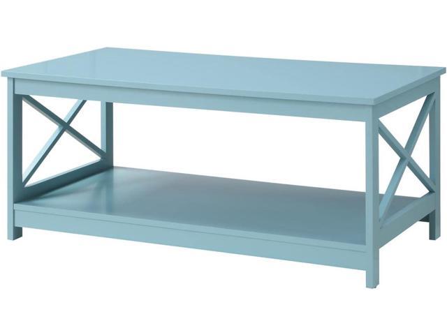 Click here for Convenience Concepts Oxford Coffee Table with Shel... prices