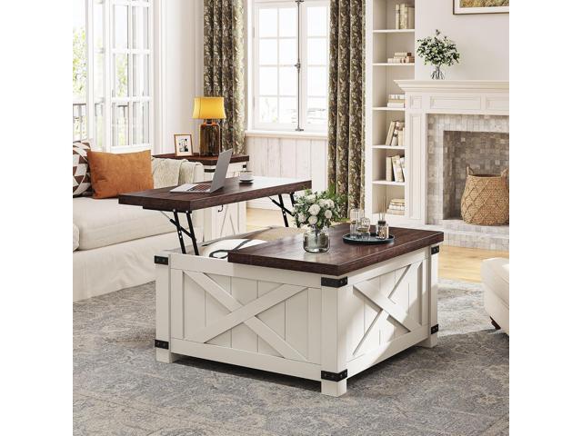 Click here for EnHomee Lift Top Coffee Table with Storage  35.7 W... prices