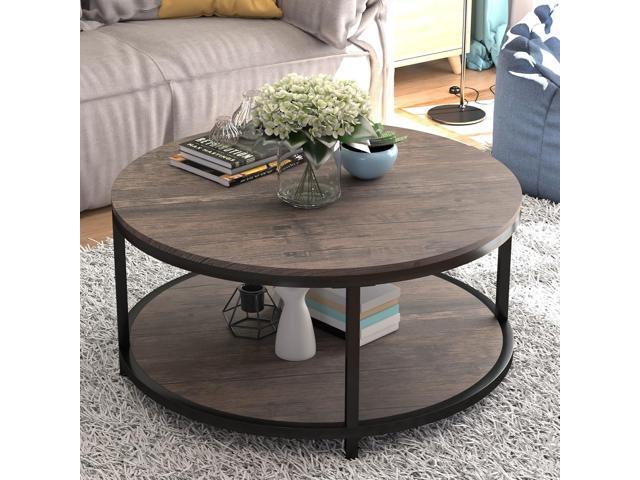 Click here for NSdirect Round Coffee Table 36 Coffee Table for Li... prices
