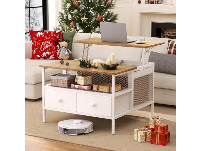 Click here for FABATO Lift Top Coffee Table  Square Coffee Table... prices