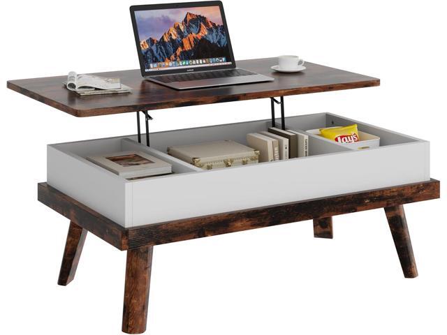 Click here for Shintenchi Coffee Table  Lift Top Coffee Table wit... prices